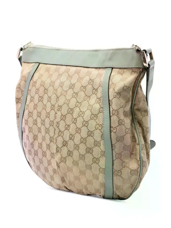 Gucci 2016-2026 Gg Canvas Abbey D Ring Crossbody Bag