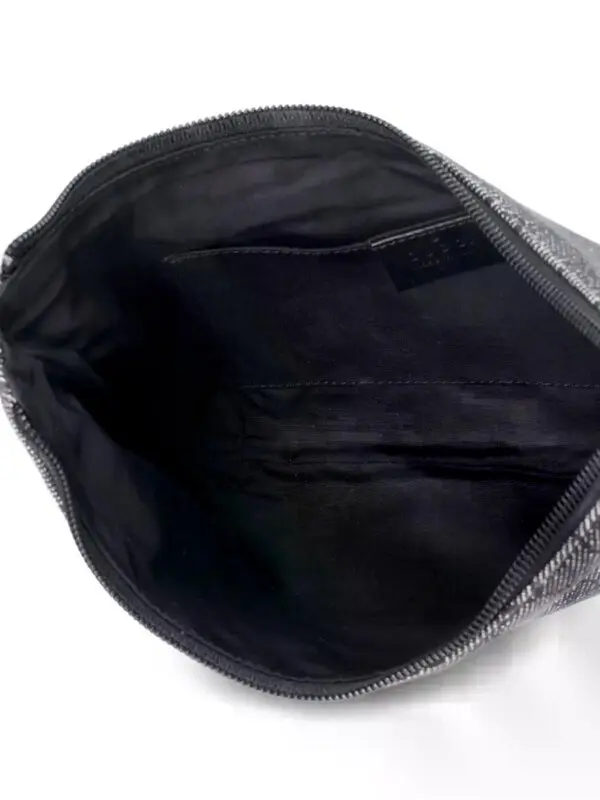 Gucci Vintage Pochette Shoulder Bag Gg Canvas Small Hobo Bag