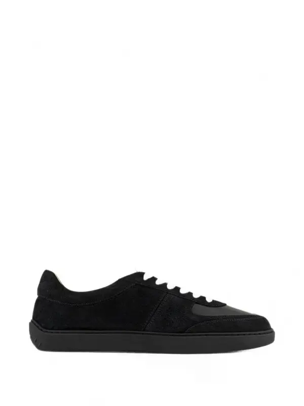 Band Of Outsiders Corso Panelled Sneakers