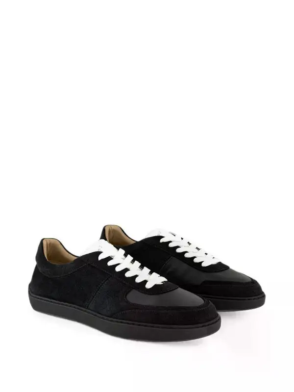 Band Of Outsiders Corso Panelled Sneakers
