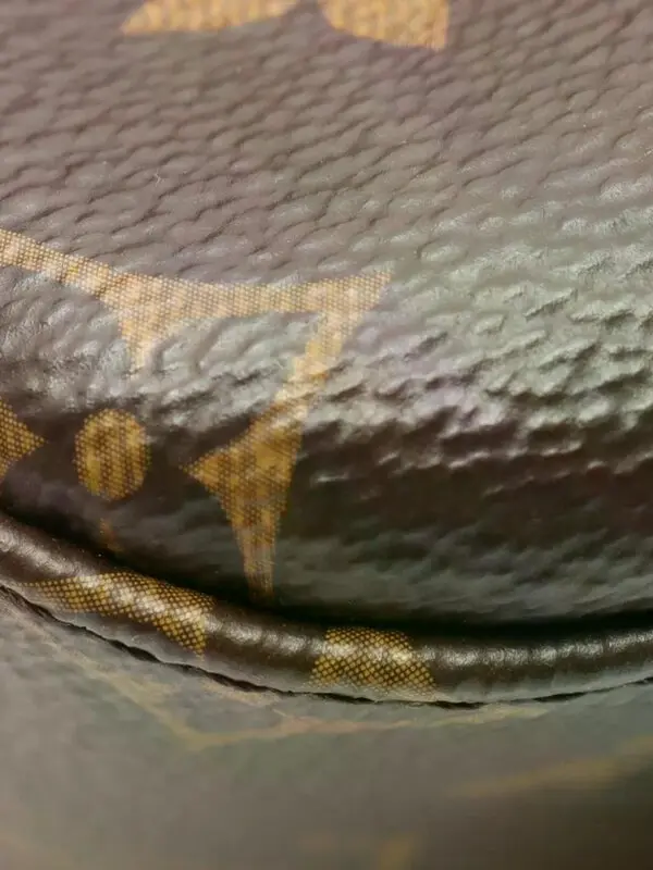LOUIS VUITTON 2010s Monogram Slouchy Shoulder Bag