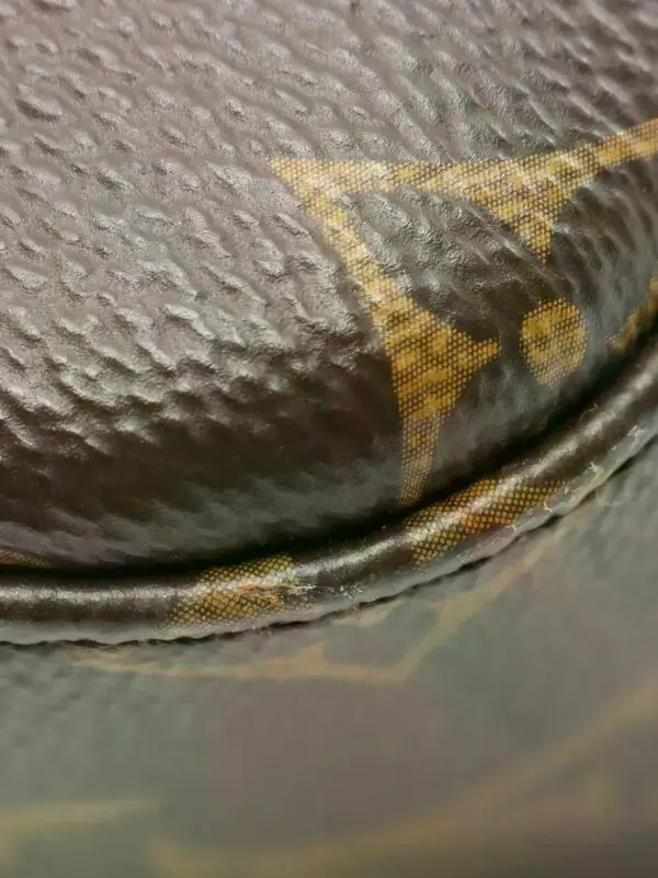 LOUIS VUITTON 2010s Monogram Slouchy Shoulder Bag