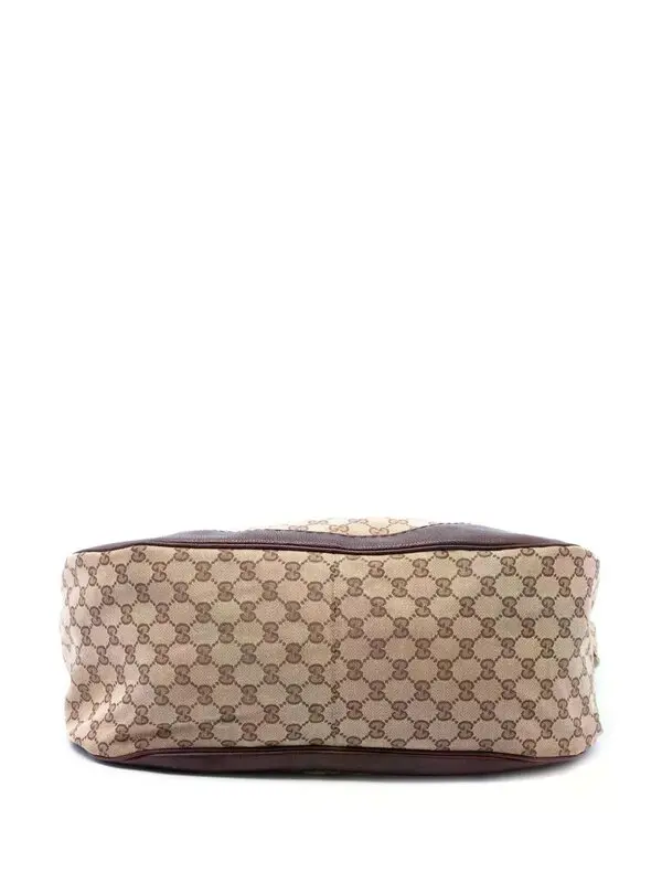 Gucci 2016-2026 Gg Canvas Charlotte Tote Bag