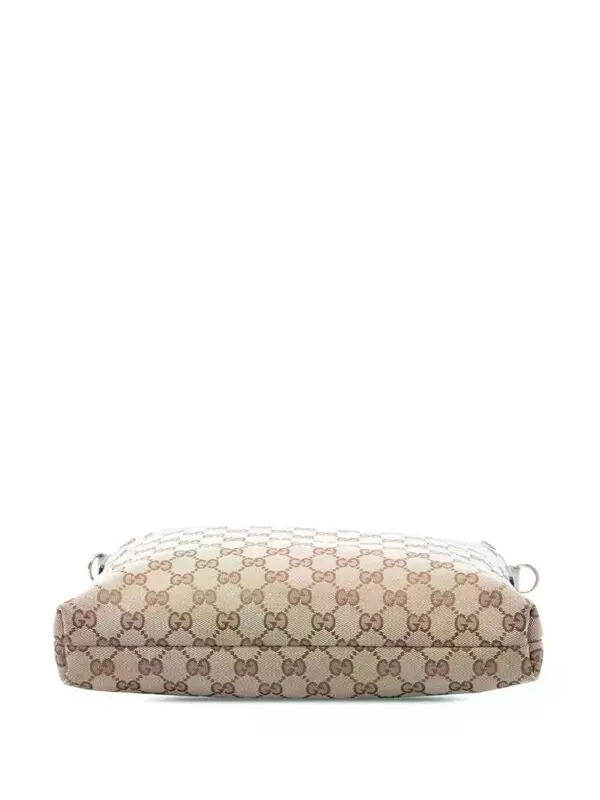 Gucci 2016-2026 Gg Canvas Crossbody Bag