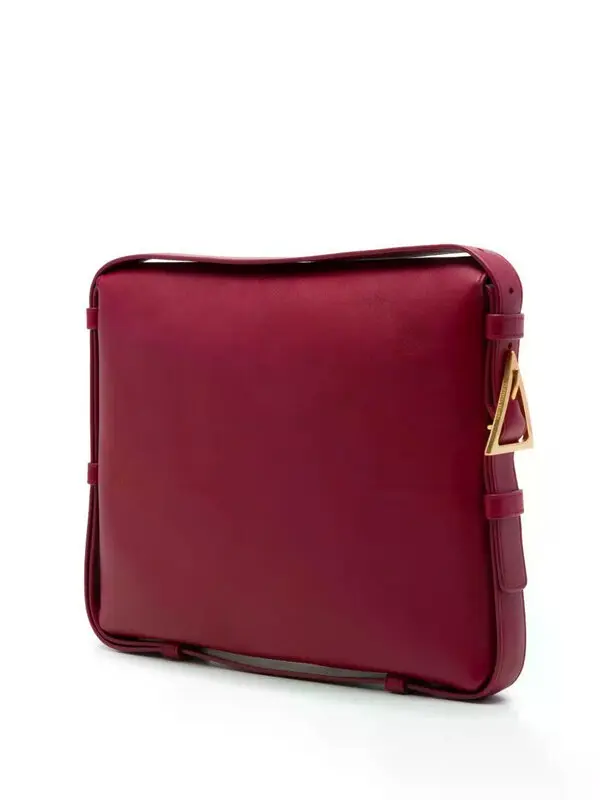 Bottega Veneta 2012-2026 Calfskin Cradle Shoulder Bag