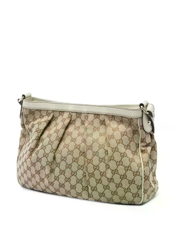 Gucci 2016-2026 Gg Canvas Sukey Crossbody Bag