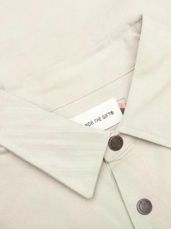 HONOR THE GIFT Amp'd Embroidered Chore Jacket