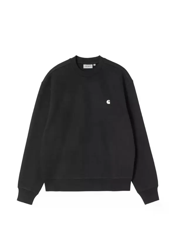 Carhartt Work In Progress Logo-embroidered Sweatshirt