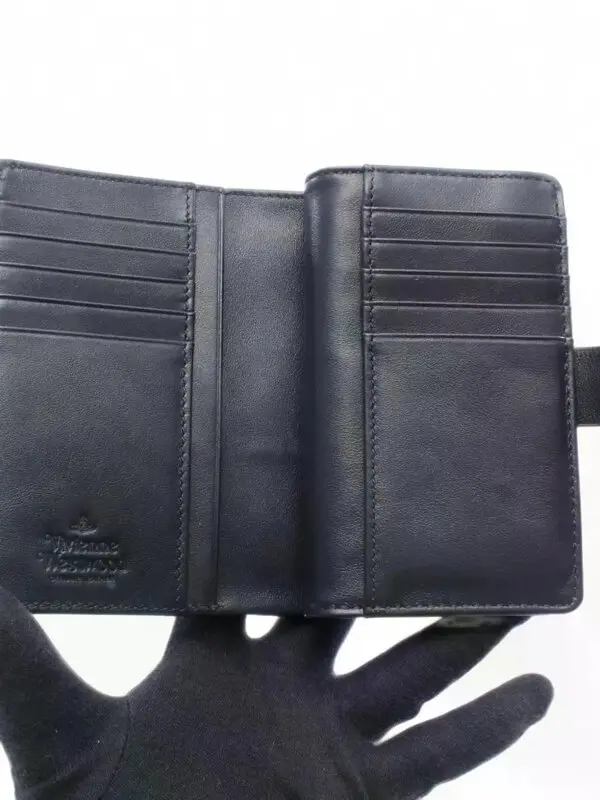 VIVIENNE WESTWOOD 2020s Orb Bi-fold Wallet
