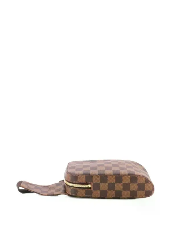 LOUIS VUITTON Geronimos Waist Bag Damier Belt Bag
