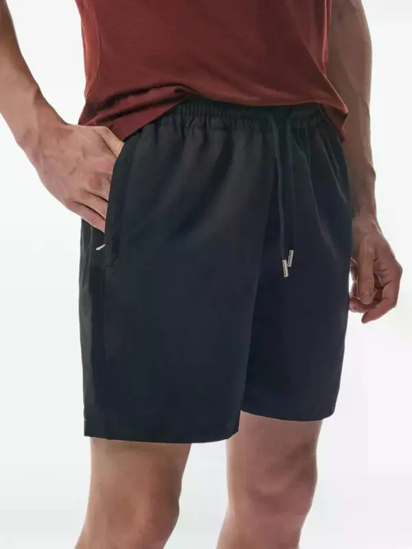 MEGUSTA Drawstring Swim Shorts