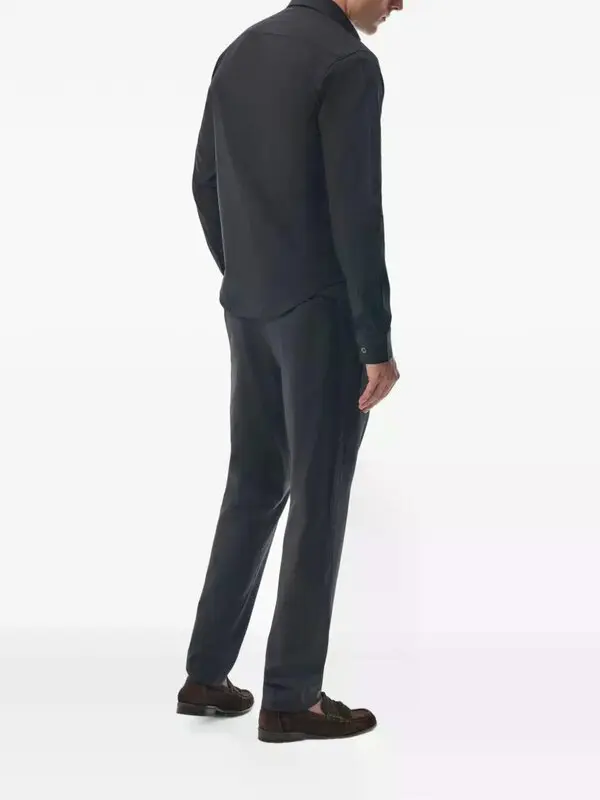 MEGUSTA Cotton-poplin Shirt