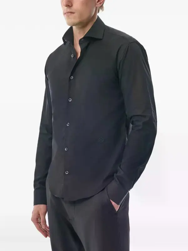 MEGUSTA Cotton-poplin Shirt