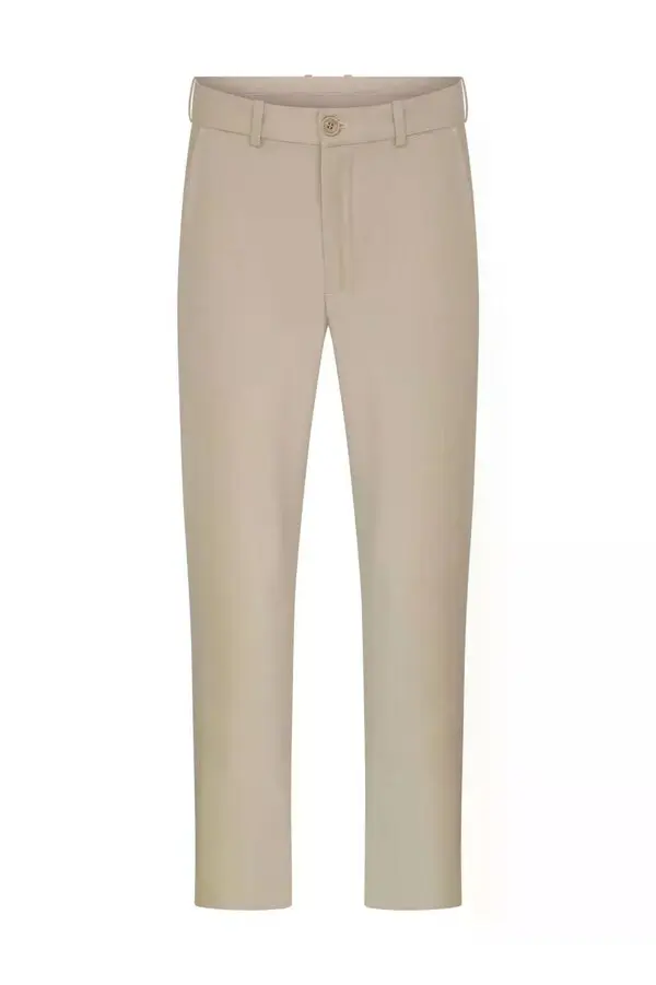 MEGUSTA Tropical Wool Trousers