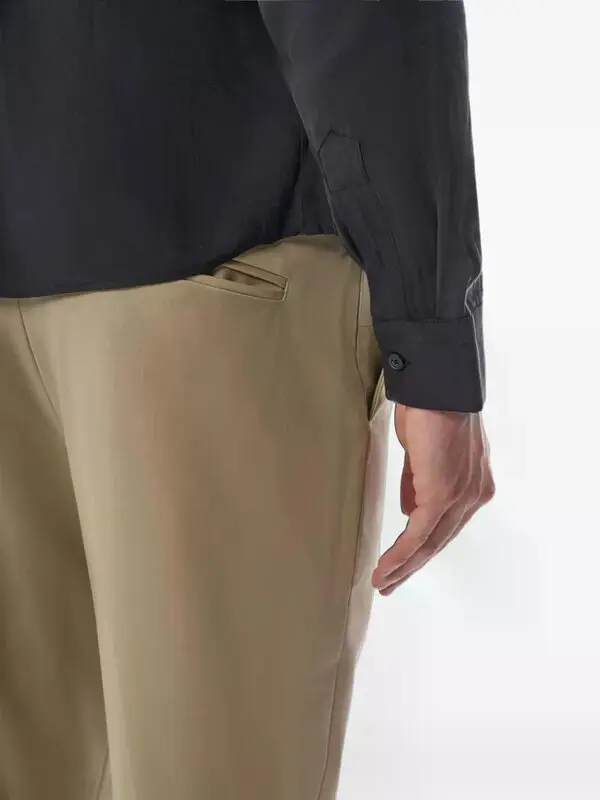 MEGUSTA Tropical Wool Trousers