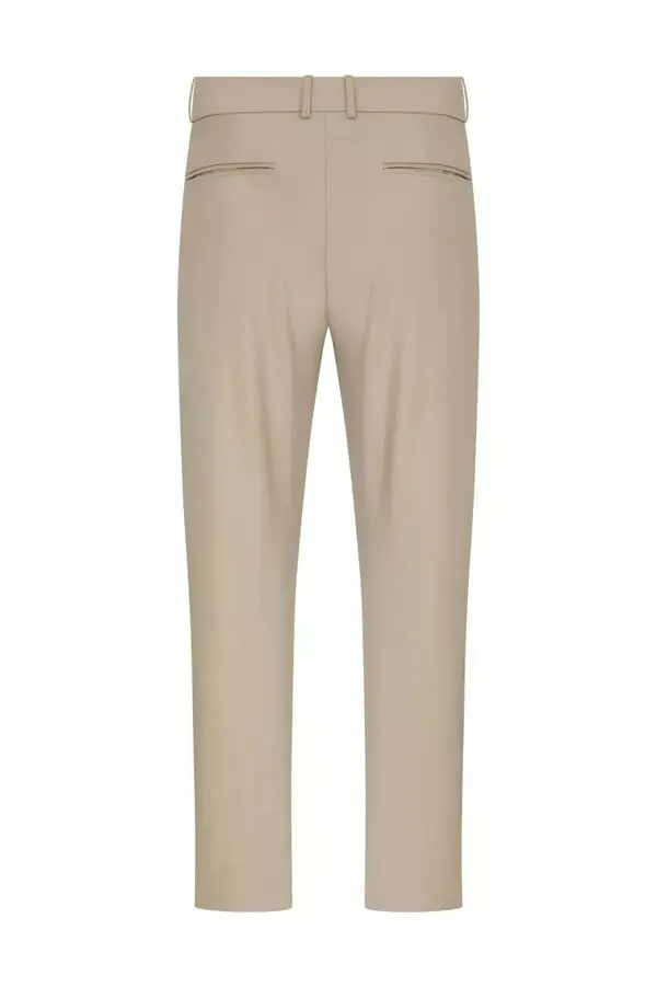 MEGUSTA Tropical Wool Trousers
