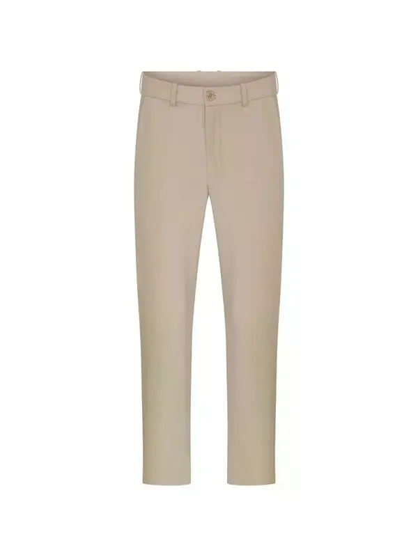 MEGUSTA Tropical Wool Trousers - Neutrals