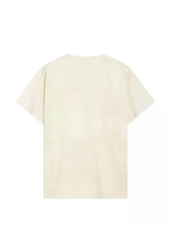 Prada Logo-print Cotton T-shirt