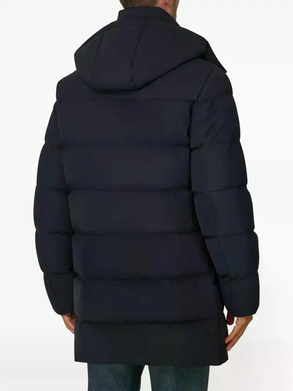 Boggi Milano Parka Goose Down B Tech