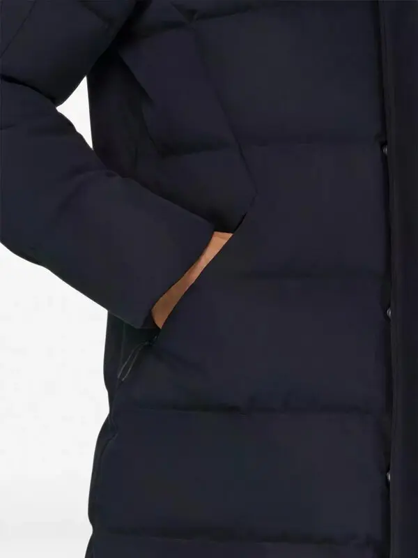 Boggi Milano Parka Goose Down B Tech