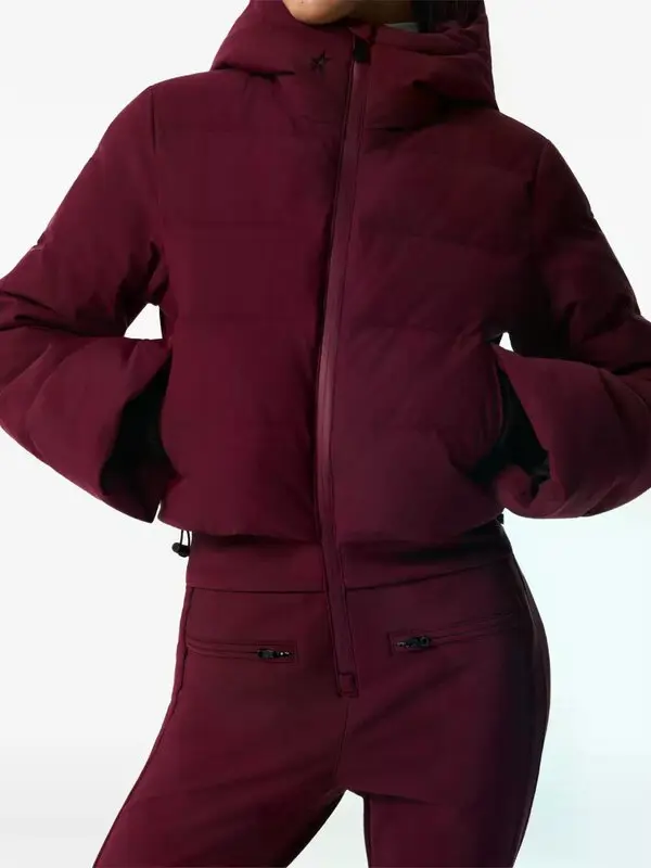 Perfect Moment Polar Flare Down Ski Suit