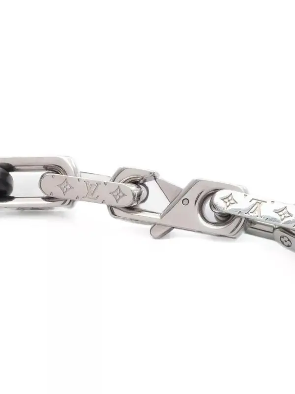 LOUIS VUITTON 2024 Monogram Chain Necklace