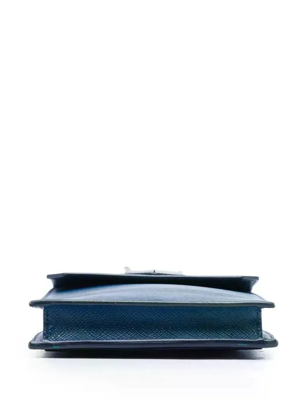 Prada 2000-2013 Saffiano Smartphone Case Crossbody Bag