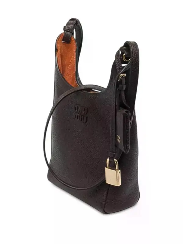 Miu Miu 2010-2026 Keather Cross Body Bag