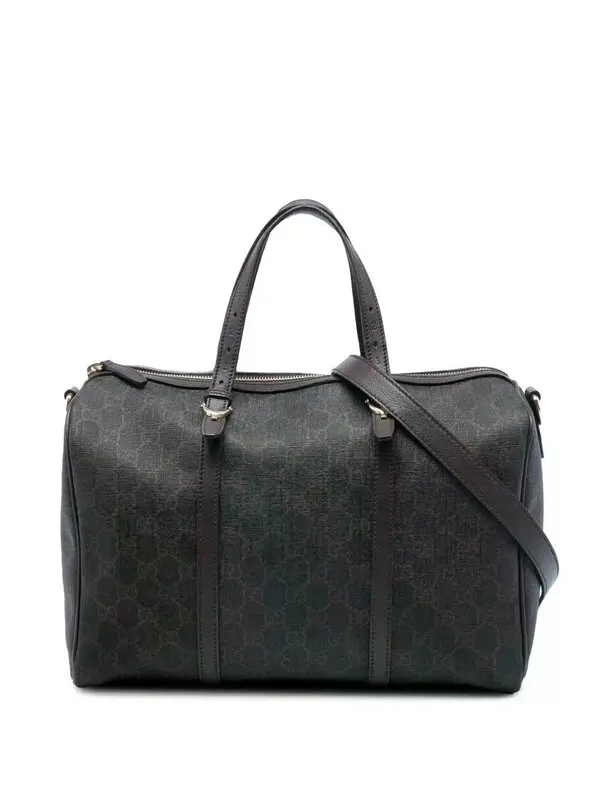 Gucci 2016-2026 Medium Nice Gg Supreme Satchel Bag