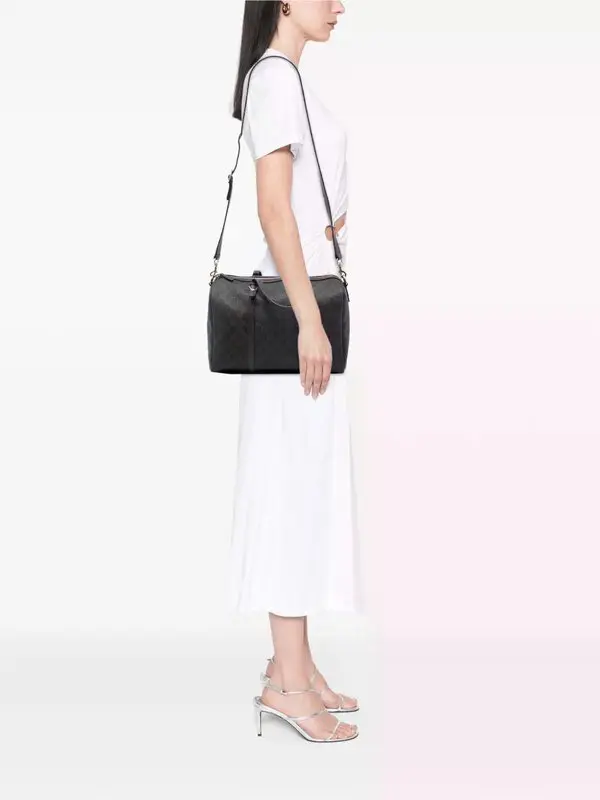 Gucci 2016-2026 Medium Nice Gg Supreme Satchel Bag