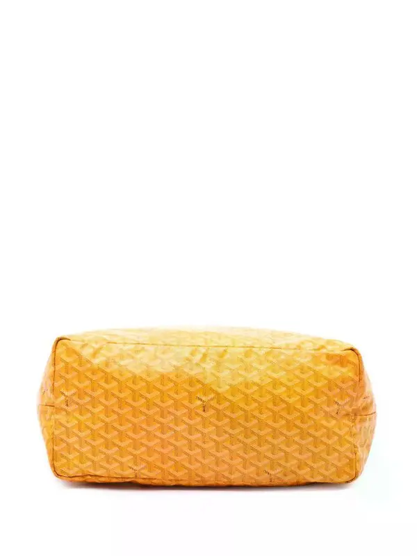 Goyard 2014 Goyardine Saint Louis Gm Tote Bag