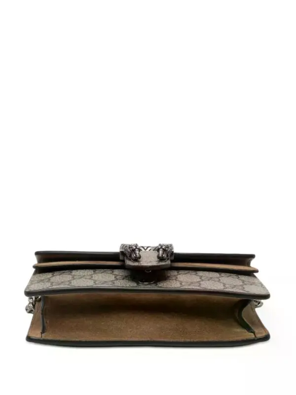 Gucci 2000-2015 Mini Gg Supreme Dionysus Cross Body Bag