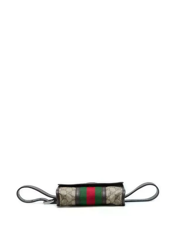 Gucci 2000-2015 Gg Supreme Web Belt Bag