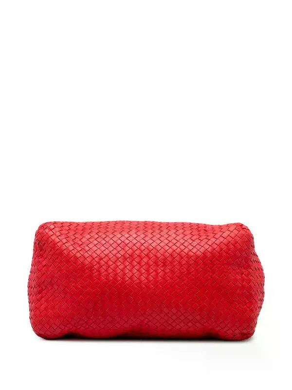 Bottega Veneta 2012-2017 Medium Nappa Intrecciato Cesta Tote Bag