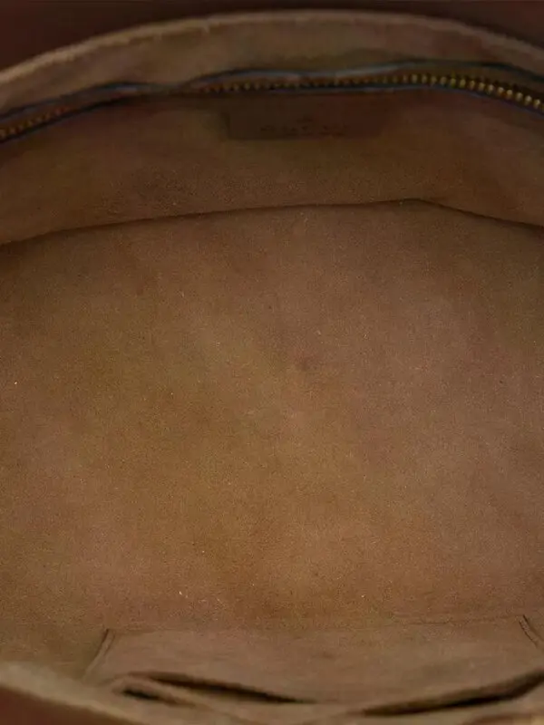 Gucci 2016-2026 Gg Supreme Linea A Satchel