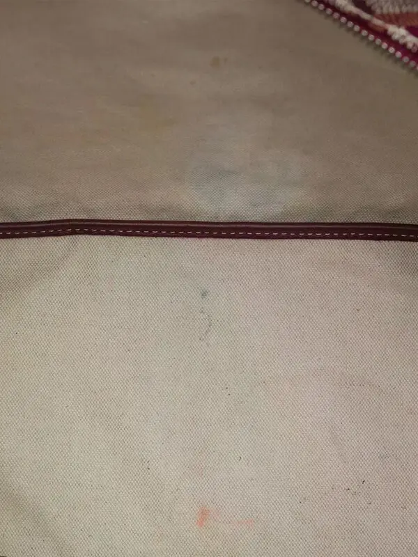 Goyard 2023 Goyardine Boheme Hobo Shoulder Bag
