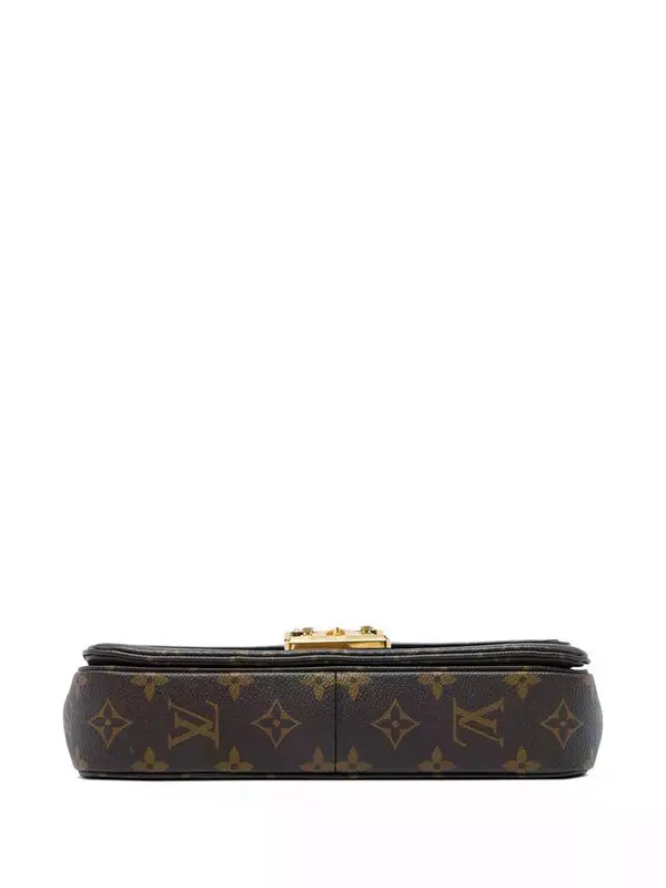 LOUIS VUITTON 2021-2026 Monogram Marceau Crossbody Bag
