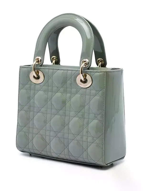 Dior 2020 Small Cannage Lady Shoulder Bag
