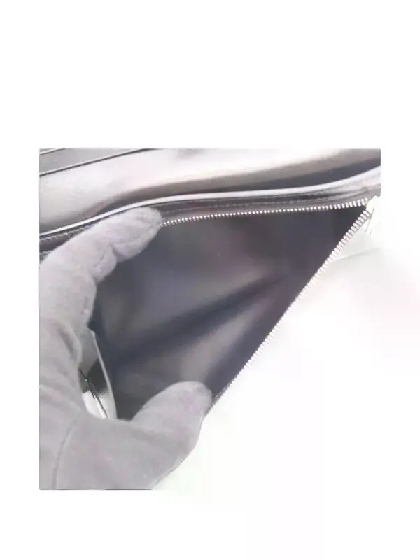 Hermès 2023 Béarn Soufflé Bi-fold Long Wallet