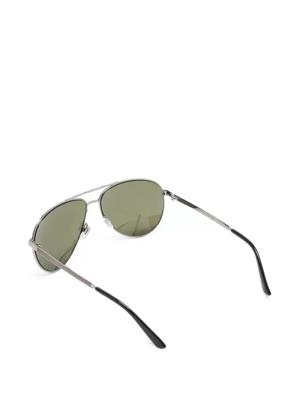 Gucci Pilot Sunglasses