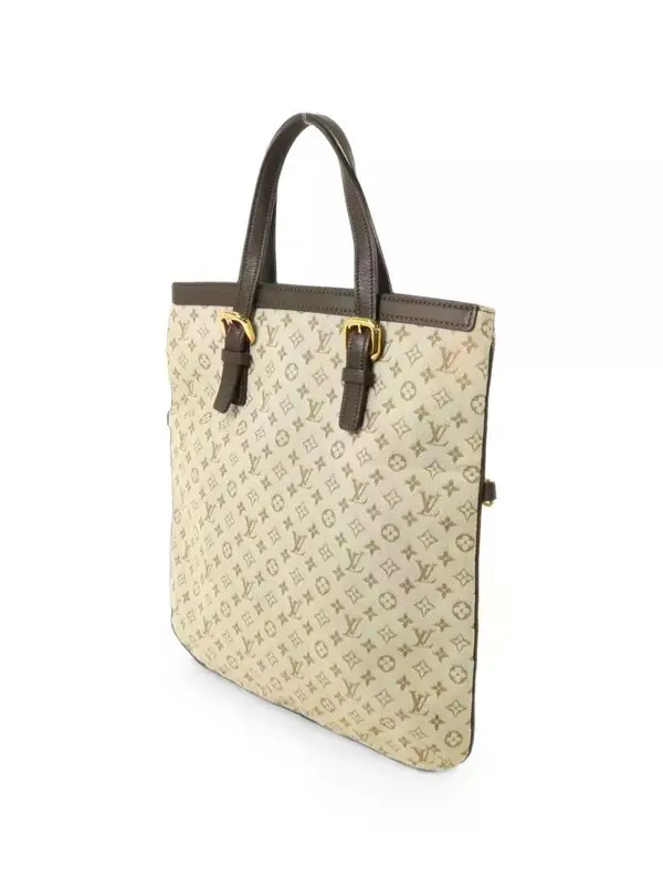 LOUIS VUITTON Mini Monogram Francoise Shoulder Bag