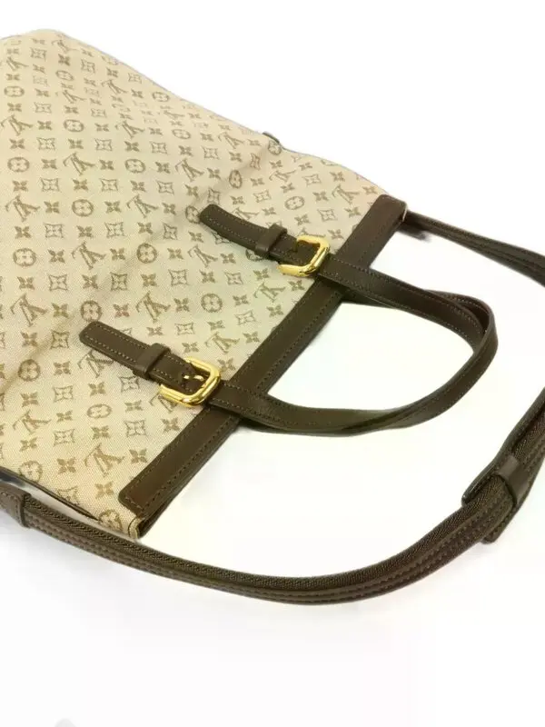 LOUIS VUITTON Mini Monogram Francoise Shoulder Bag