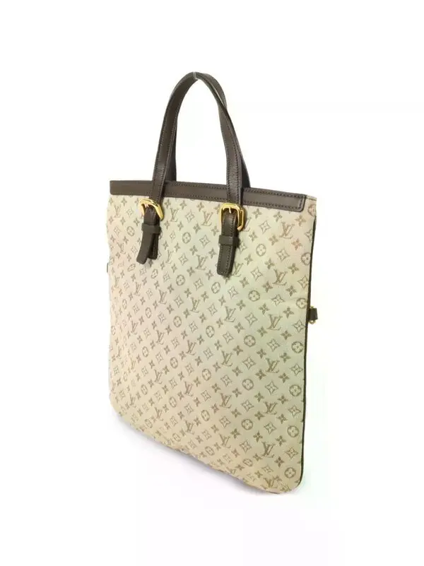 LOUIS VUITTON Mini Monogram Francoise Shoulder Bag
