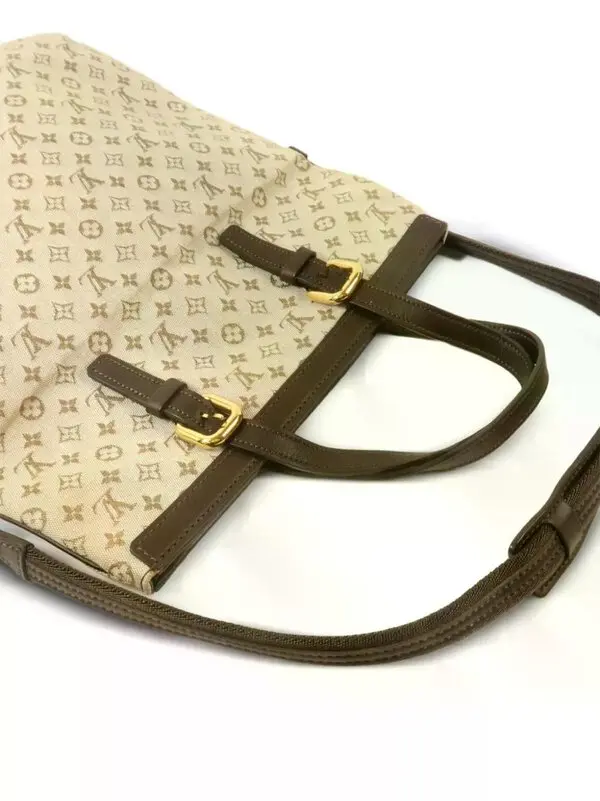 LOUIS VUITTON Mini Monogram Francoise Shoulder Bag