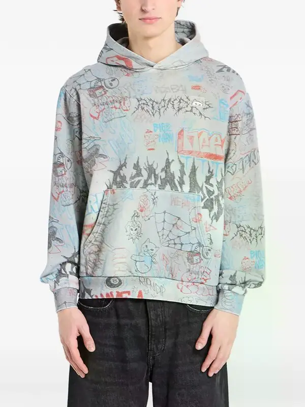 RIPNDIP Marker Hoodie