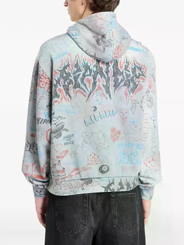 RIPNDIP Marker Hoodie