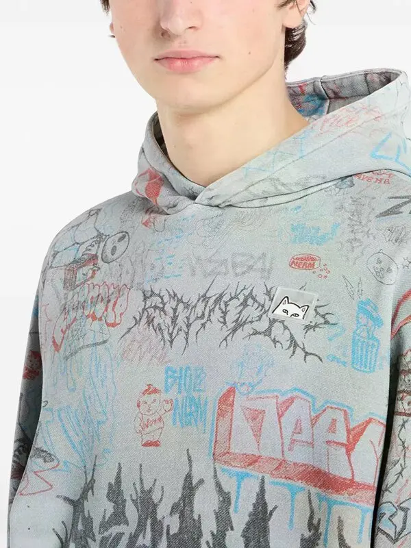 RIPNDIP Marker Hoodie