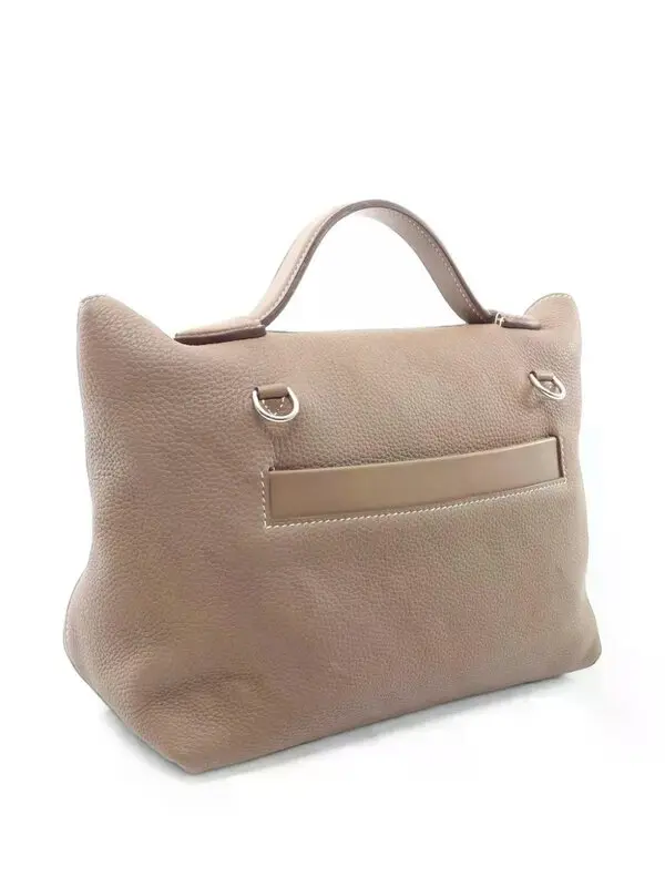 Hermès 2020 29 24/24 Handbag - Neutrals