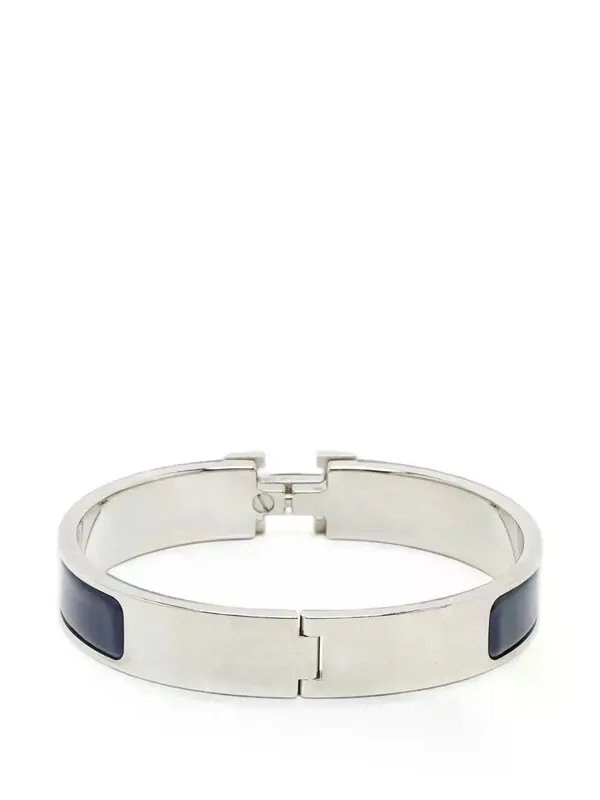 Hermès Clic H Enamel Bracelet
