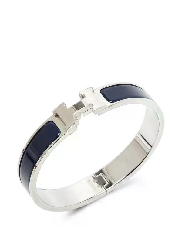 Hermès Clic H Enamel Bracelet